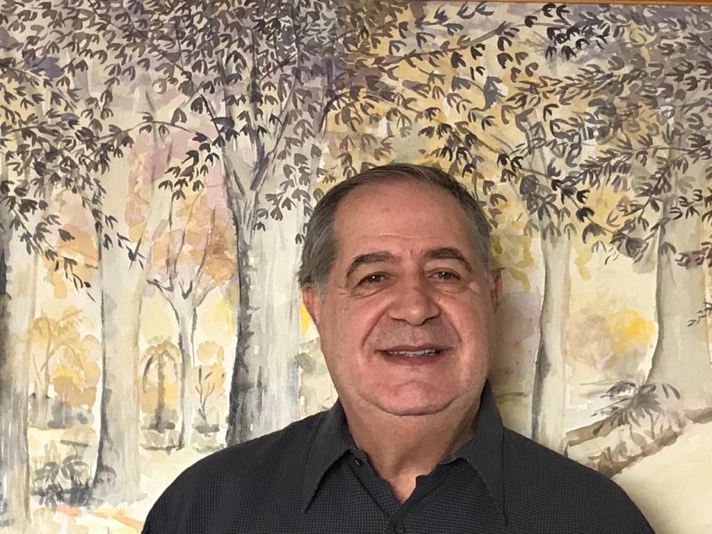 FRANCISCO CONSTANTINO CROCOMO - Histórias de Nassif