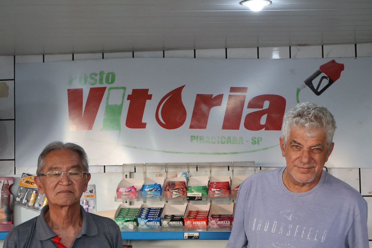 ENTREVISTA JOSÉ ANTONIO VIVEIROS FIGUEIREDI E OSCAR TANAKA - Histórias ...